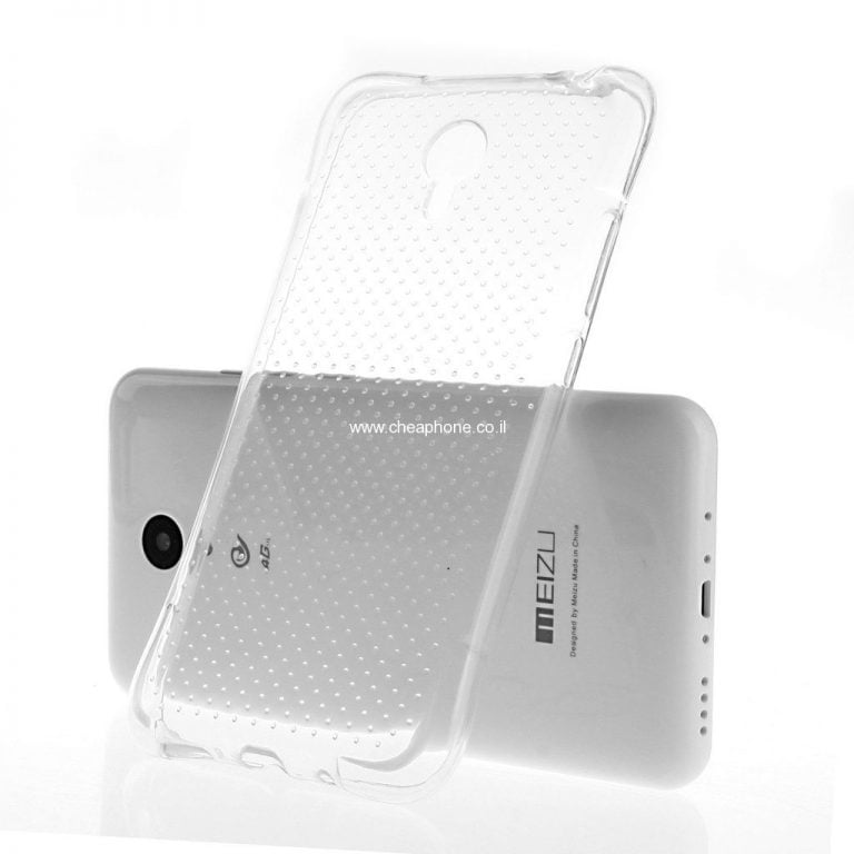 כיסוי סיליקון Meizu M3 M3 mini | צ'יפון